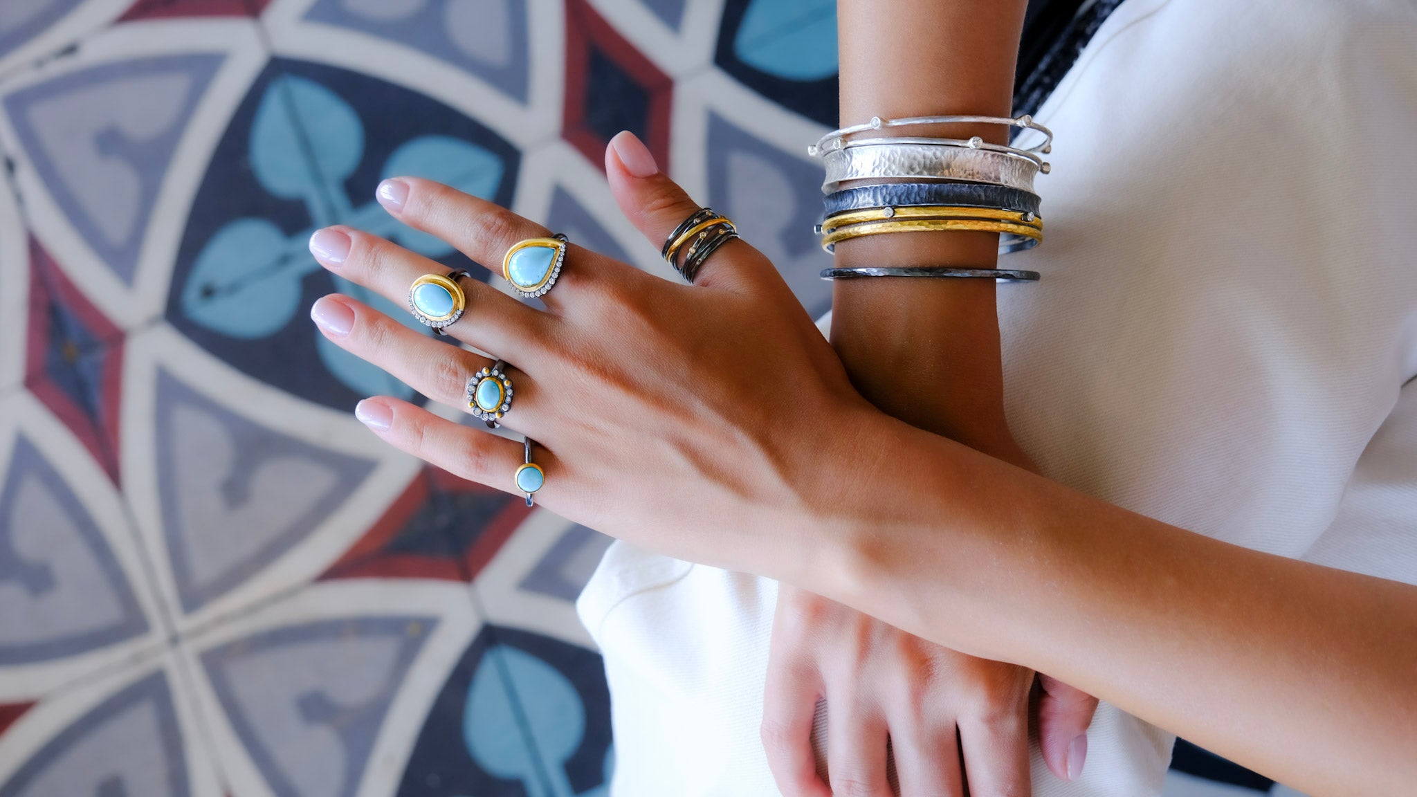 Lika Behar Trunk Show: Nov. 30 & Dec 1 – Metal Art Studio