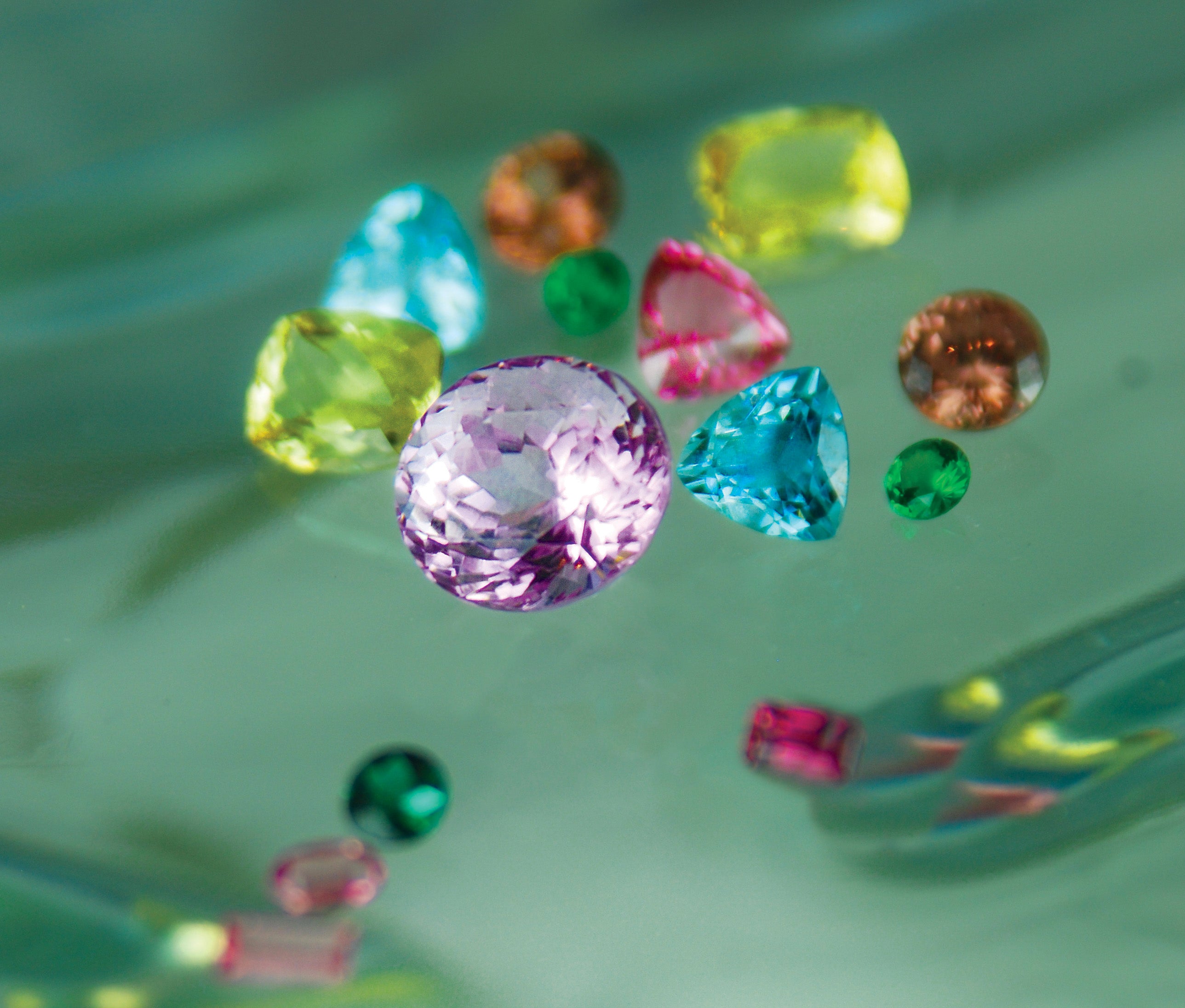 Gemstone Open House - October 24 & 25! – Metal Art Studio