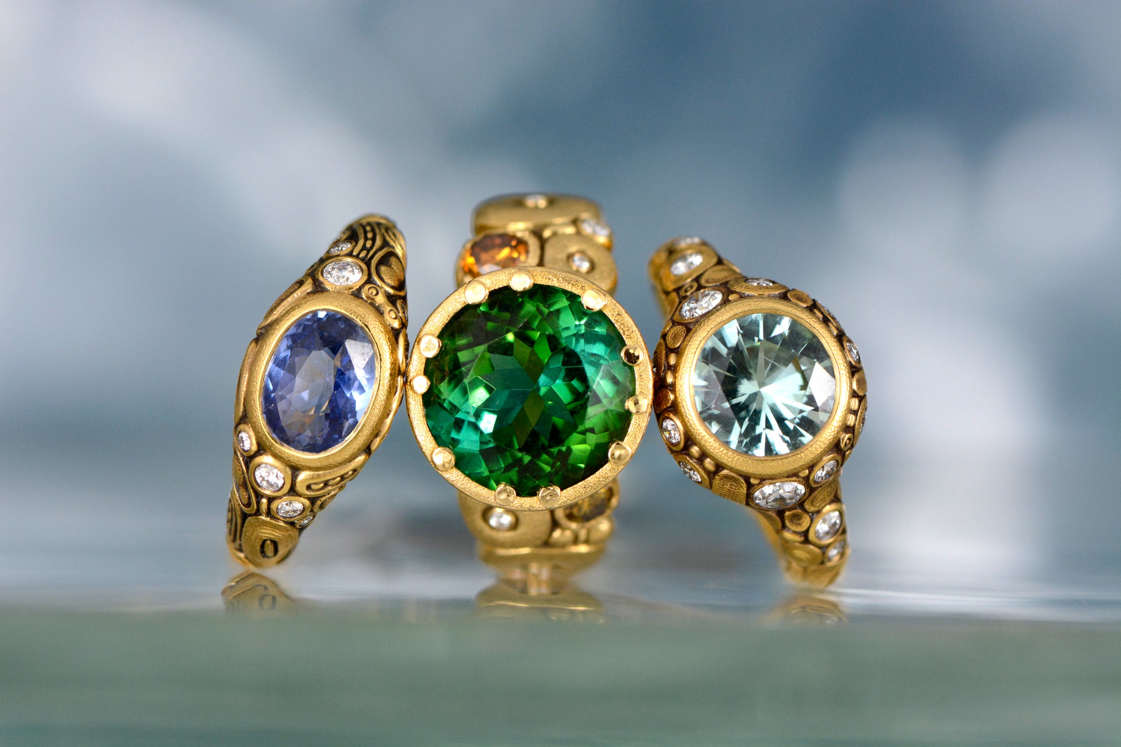 Necklaces and Pendants – Page 2 – Metal Art Studio